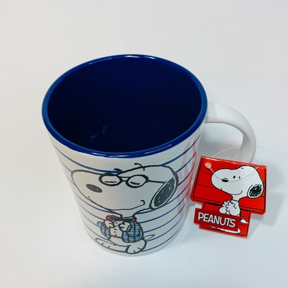 Peanuts | Dining | Peanuts Mug | Poshmark